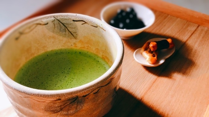 Red Matcha: A new type of Japanese powdered tea years in the making ...