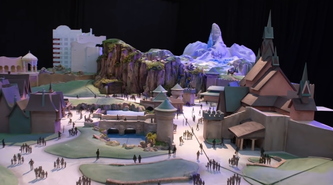 Tokyo Disney Resort announces Frozen, Tangled expansion【Videos ...
