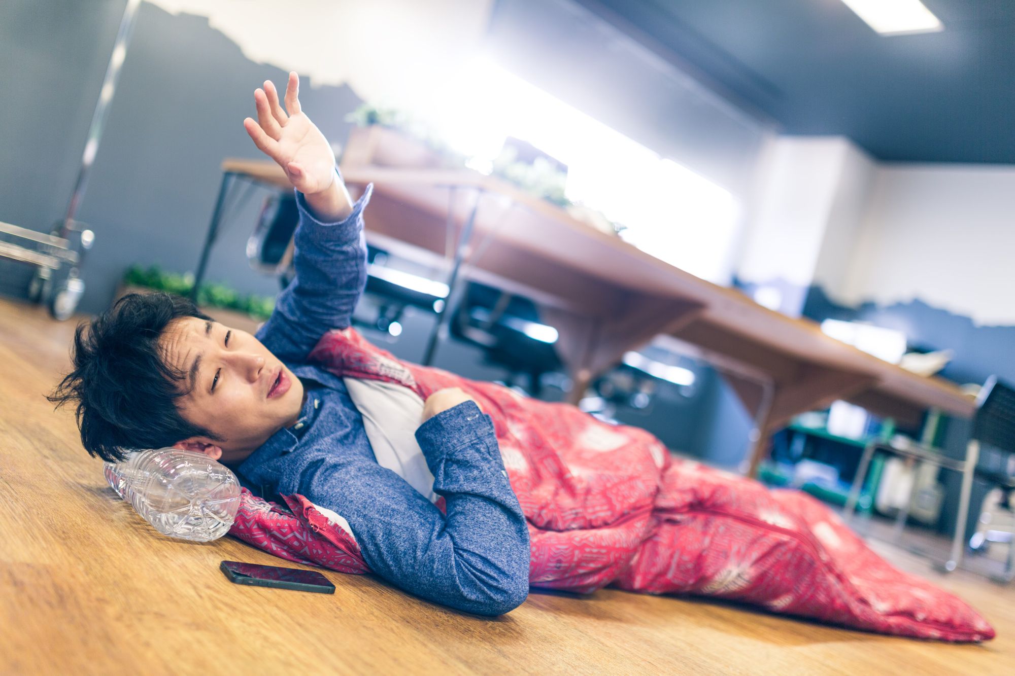 Have trouble waking up on time? New Japanese app Mezamee will charge ...