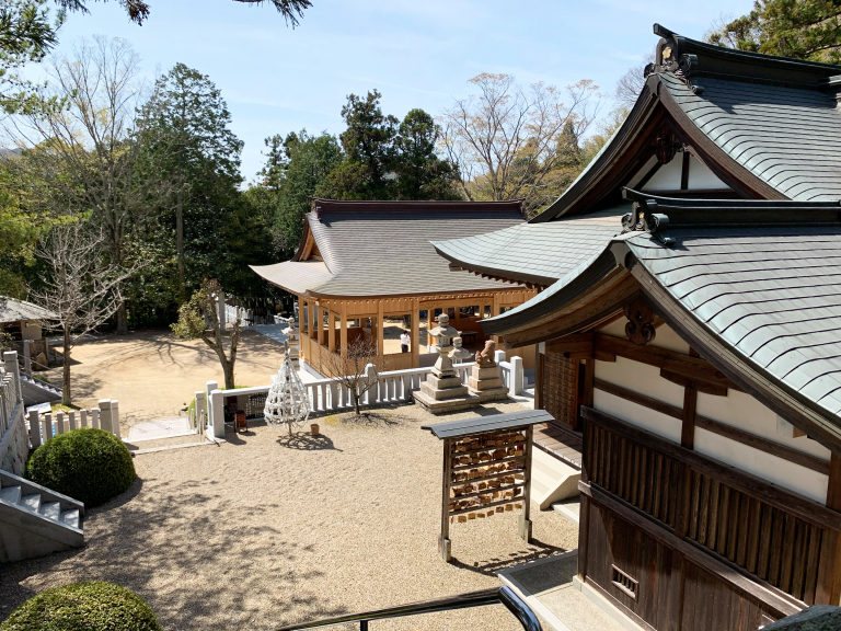 Real-life Demon Slayer? A visit to the legendary split boulder of Haban ...