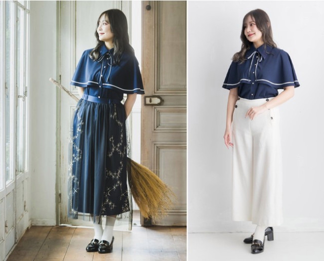 Japan’s Department of Magic releases new “Magic School” uniform ...