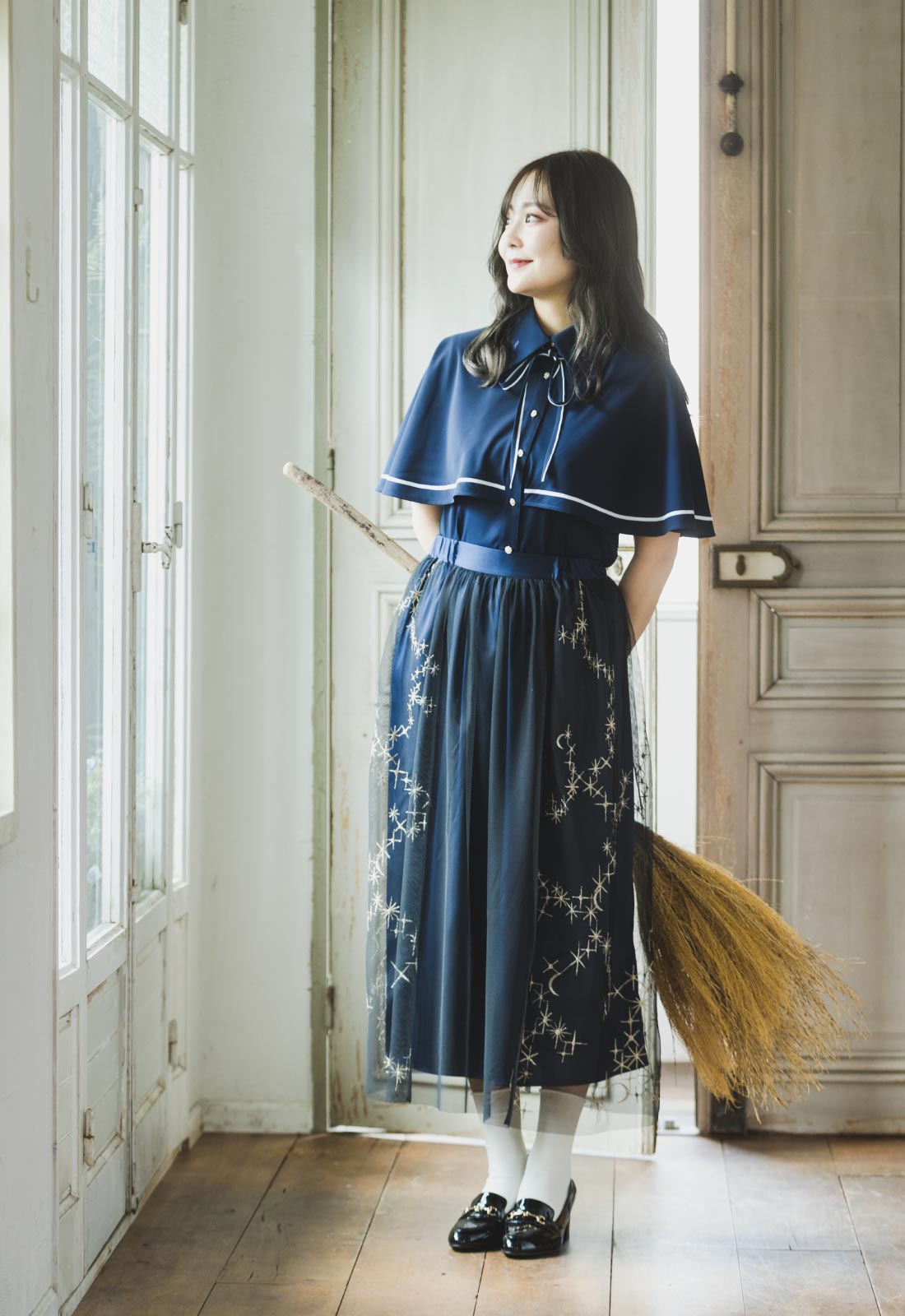 Japan’s Department of Magic releases new “Magic School” uniform ...
