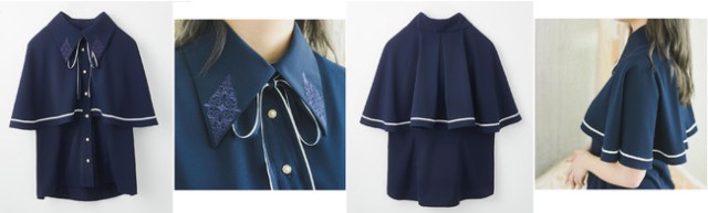 Japan’s Department of Magic releases new “Magic School” uniform ...