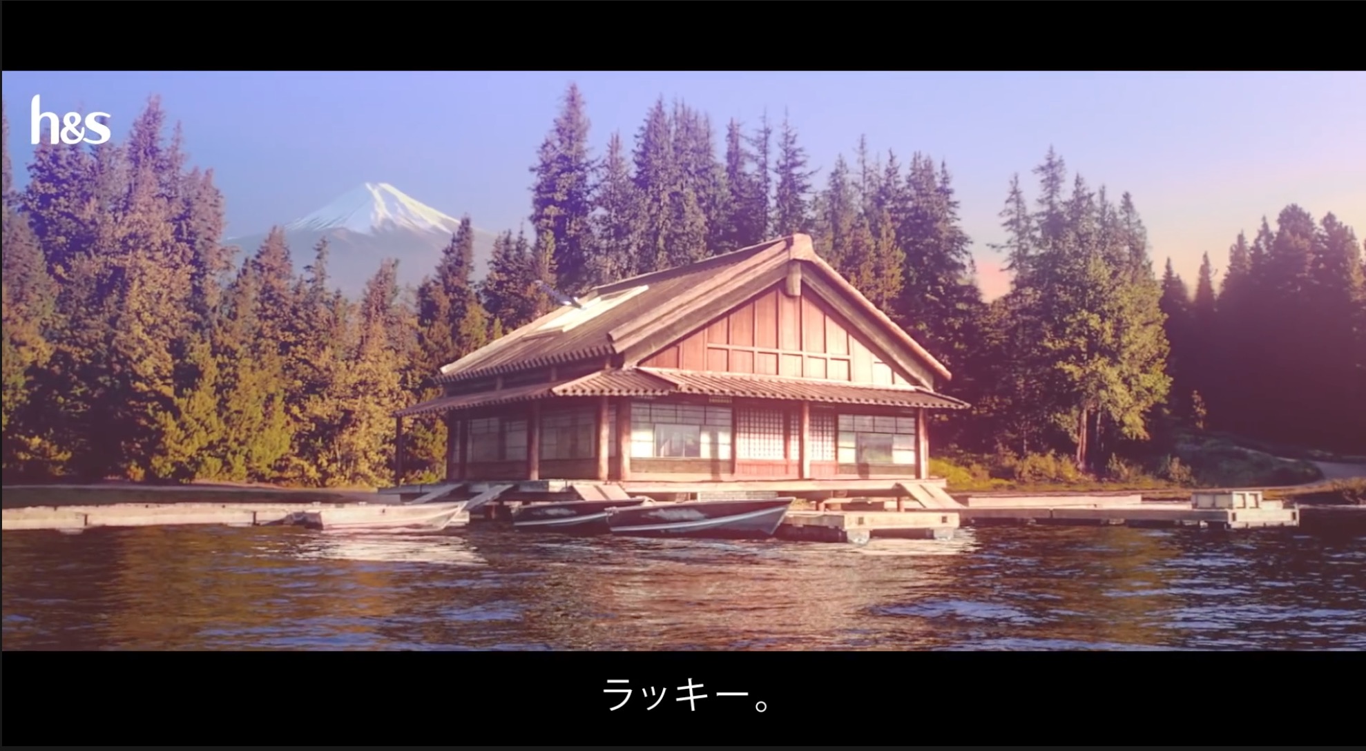 Japanese anime commercial plays out like an epic neo-Tokyo adventure ...
