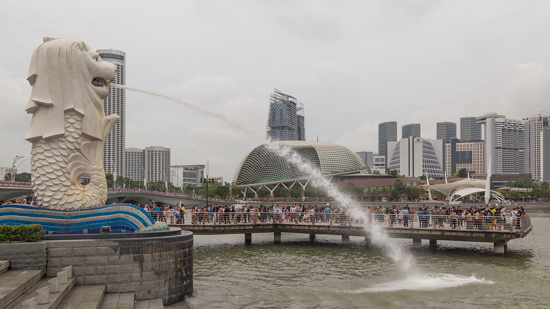 Mystery Tourist Spot: Merlions in Japan? | SoraNews24 —Japan News—