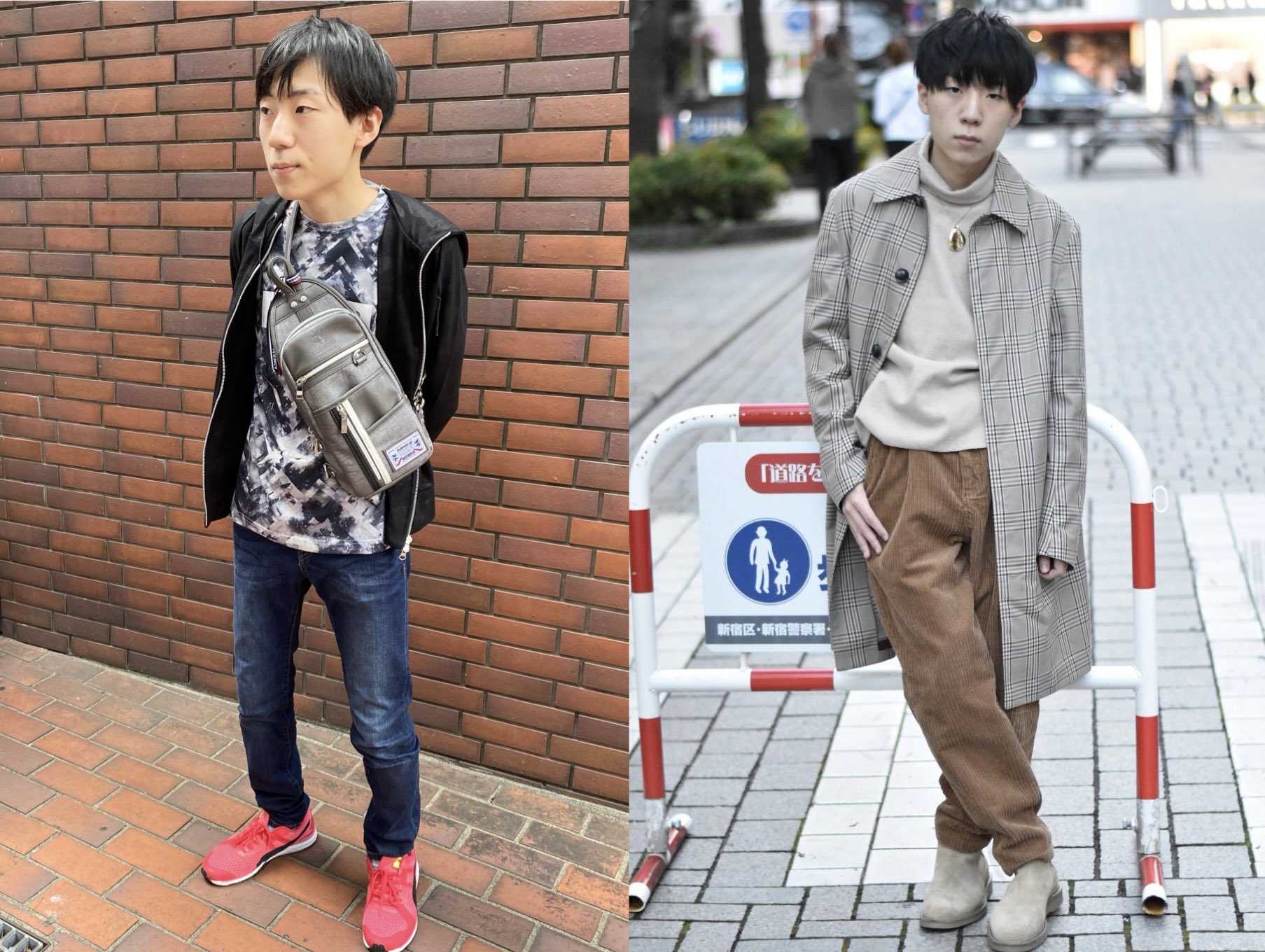 Otaku geek makeovers by Tokyo fashion expert go viral in Japan ...