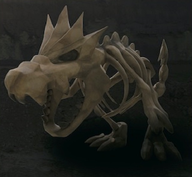 “Life-size” Pokémon skeletons going on display to help kids learn about ...