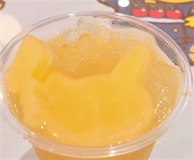 Pokémon Pinap Berry Juice being served in real world at Tokyo’s Pikachu ...