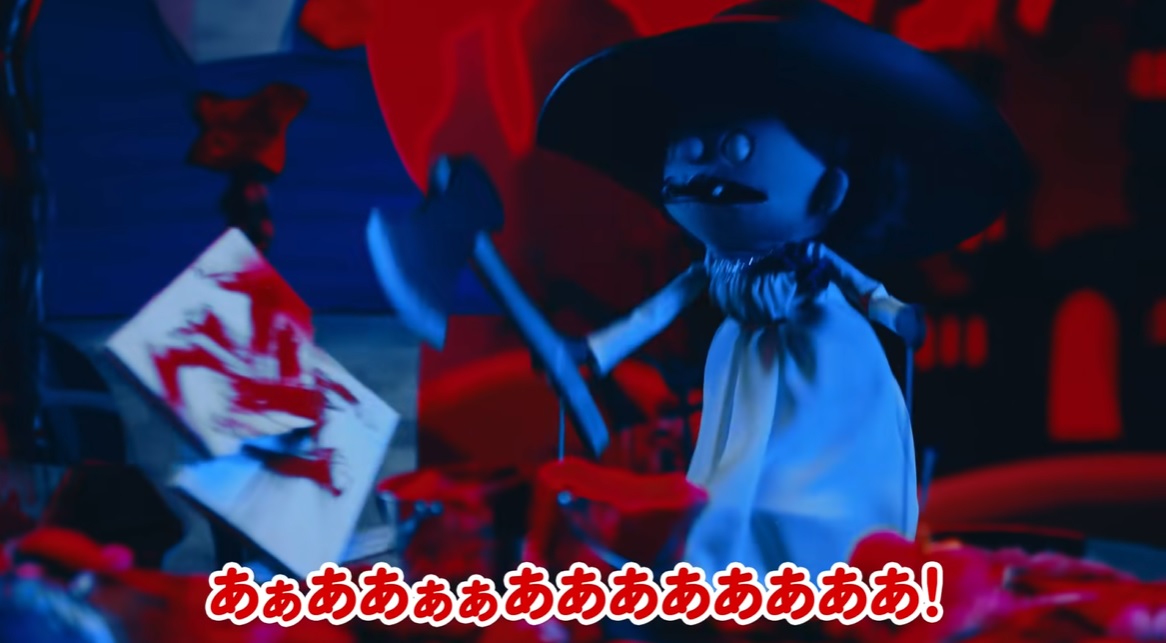 Resident Evil’s vampire lady is now adorable puppet, promises new game ...