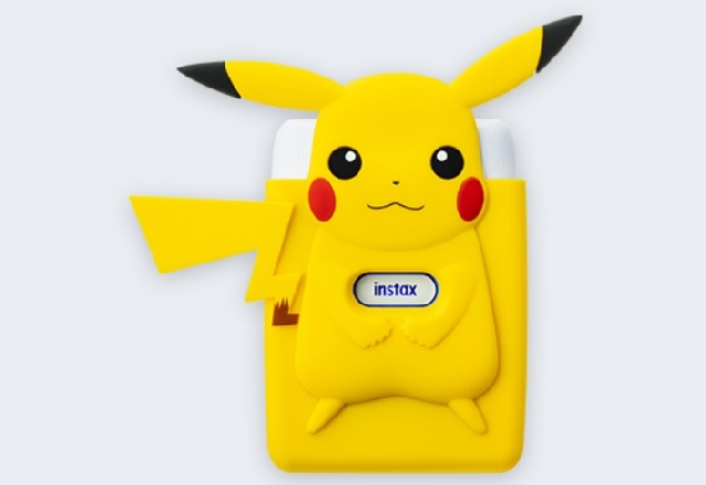 Adorable Pikachu smartphone printer is ready to print out your New ...