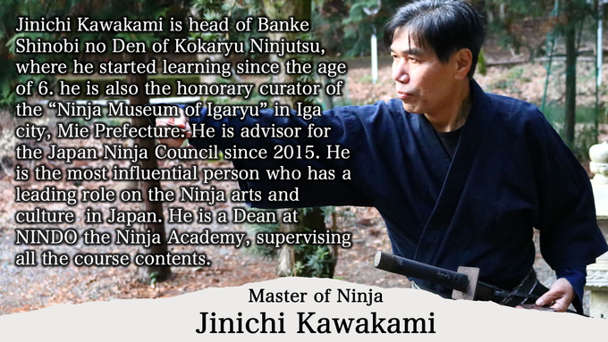 The Japan Ninja Council opens crowdfunding campaign for Nindo, the ...
