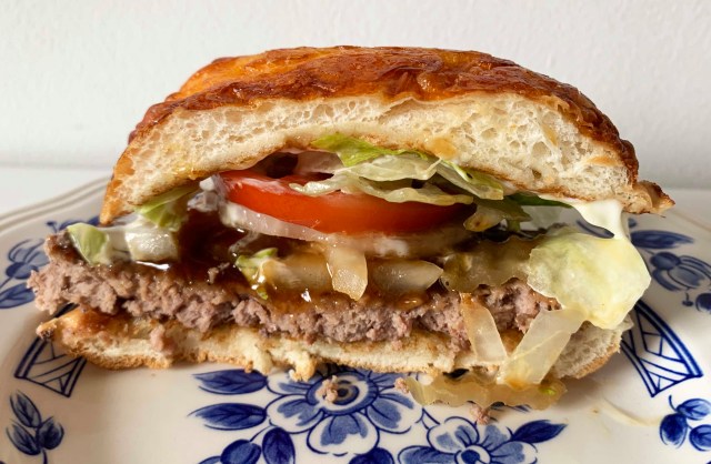 Burger King Japan’s Ugly Burgers go head-to-head in a battle for ...