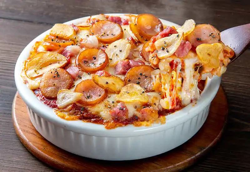 Domino’s now sells pizza rice bowls in Japan | SoraNews24 -Japan News-