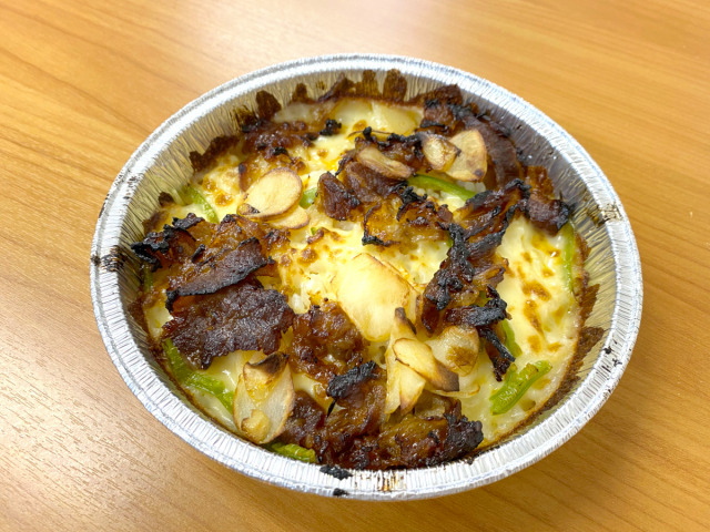 We try Domino’s Japan’s new pizza rice bowls | SoraNews24 -Japan News-