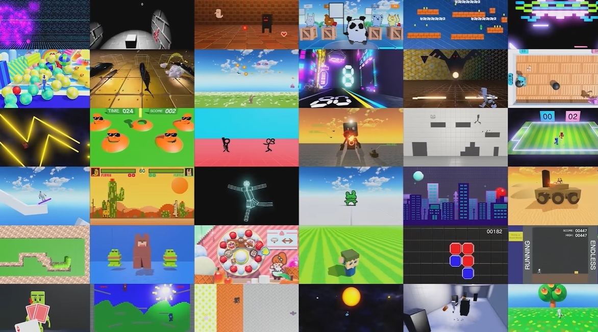 Nintendo’s newest Switch game will teach you how to make games of your ...