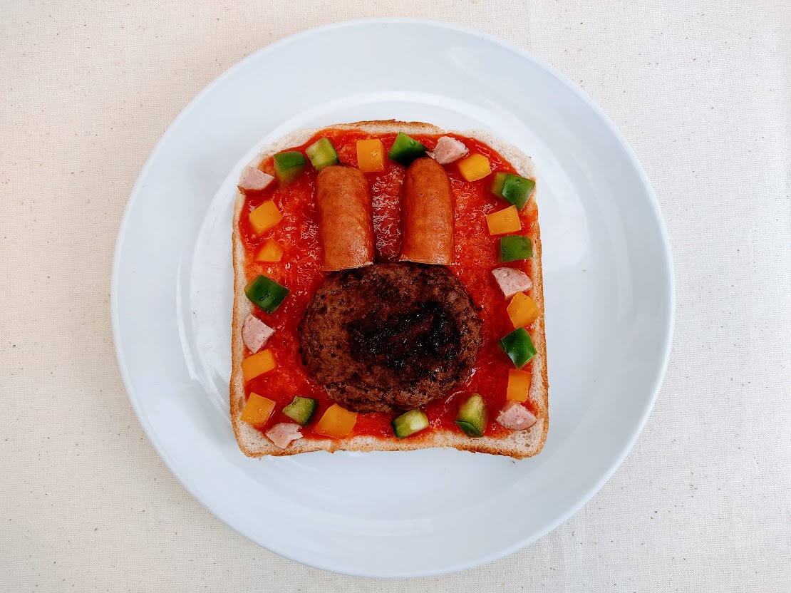 Adorable AND delicious — Miffy Toast is the latest Japanese TikTok ...