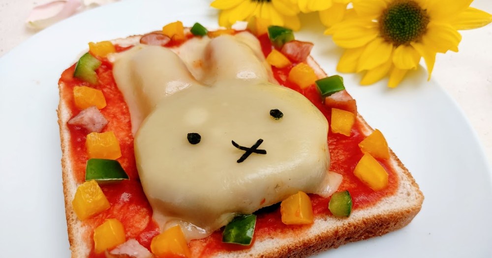 Adorable AND delicious — Miffy Toast is the latest Japanese TikTok ...