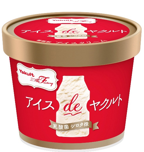 Yakult opens a dessert store in Japan and releases a new ice cream in ...