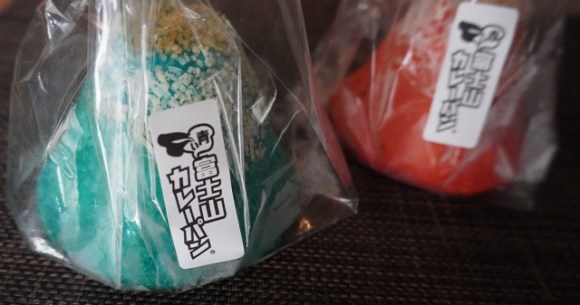 Mt Fuji Curry Bread: Worthy of the award and the long waiting list ...