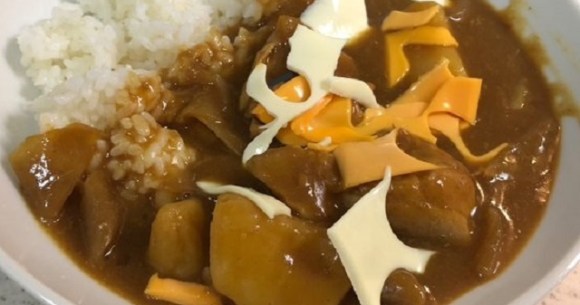 Japanese mom’s ugly curry rice has a beautiful backstory【Photos ...