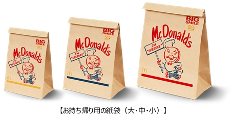 Original McDonald’s character Speedee makes a comeback in Japan ...