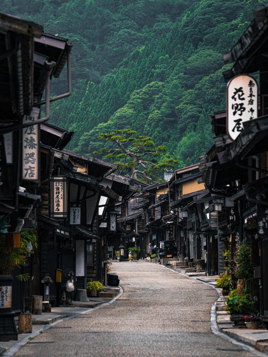 It’s like the samurai era never ended at this beautiful Japanese ...