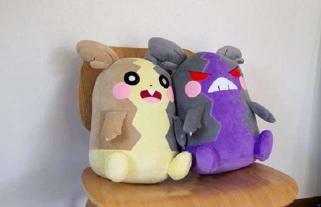 What’s better than a Pokémon PC cushion set? A two-Pokémon one!【Photos ...