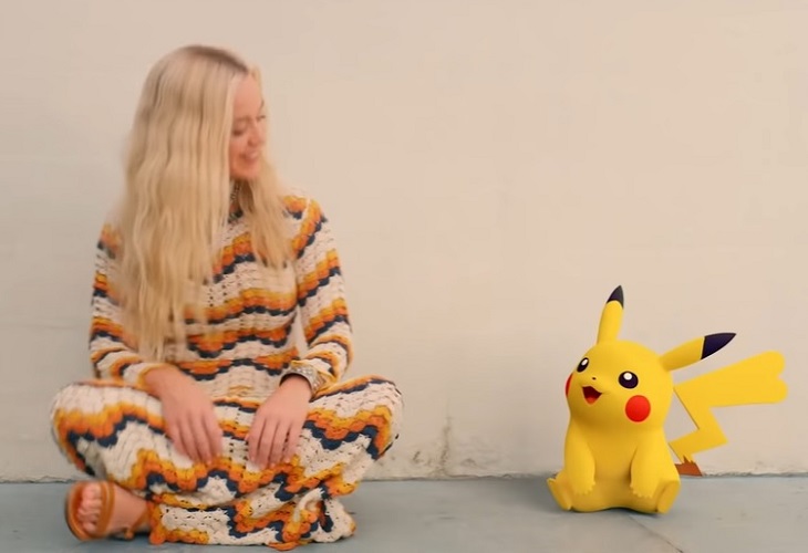 Pikachu and Katy Perry co-star in adorable, uplifting ”Electric” music ...