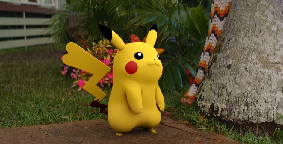 Pikachu and Katy Perry co-star in adorable, uplifting ”Electric” music ...