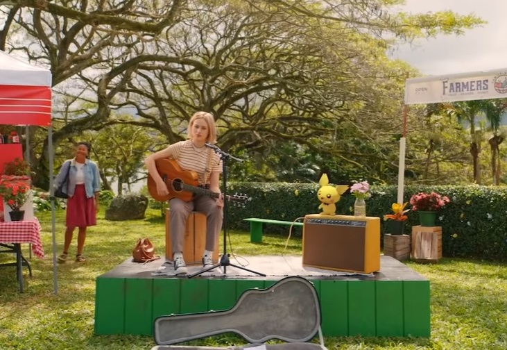 Pikachu and Katy Perry co-star in adorable, uplifting ”Electric” music ...