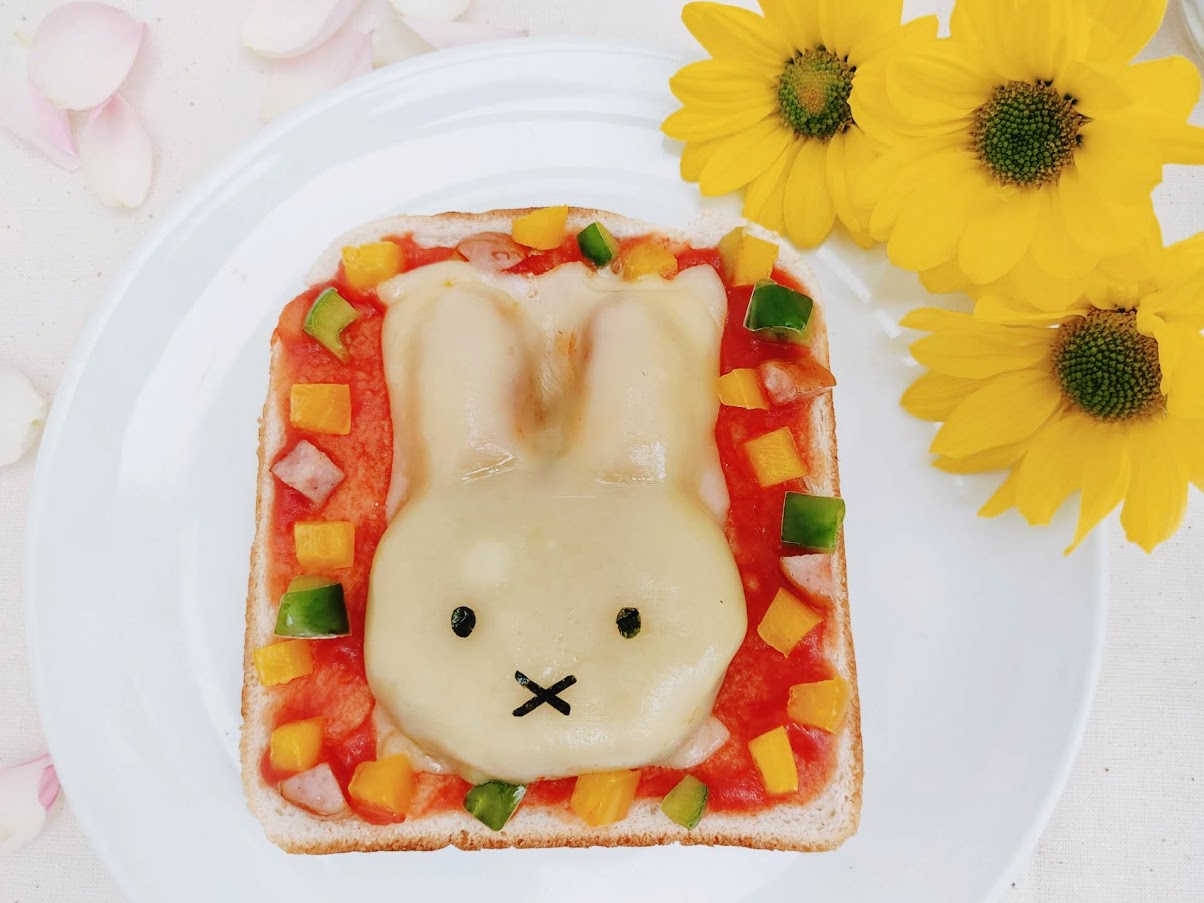 Adorable AND delicious — Miffy Toast is the latest Japanese TikTok ...