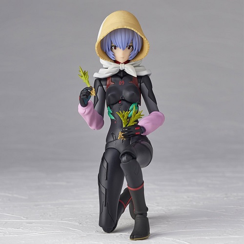 Rice-farming Rei figure is here to help recreate one of the most ...