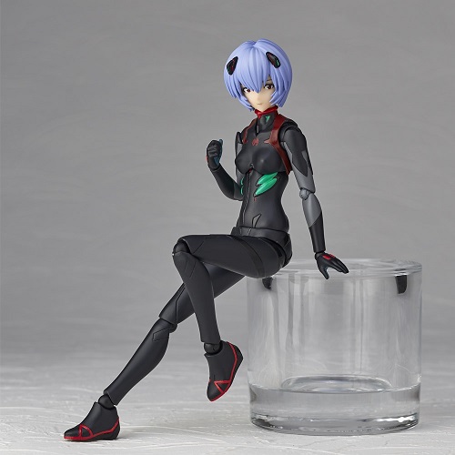 Rice-farming Rei figure is here to help recreate one of the most ...
