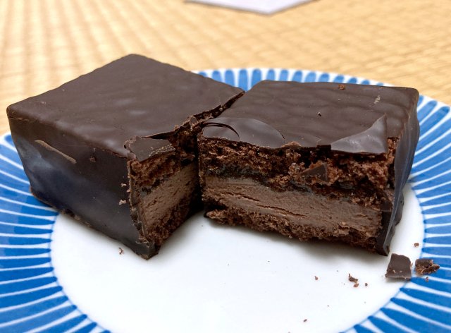 We buy Vladimir Putin chocolate from the Red Square Russian shop in ...