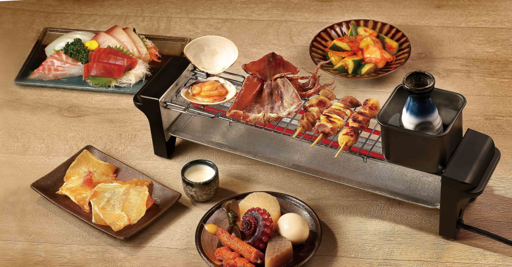 New cooking gadget turns your kitchen into a Japanese izakaya pub all ...