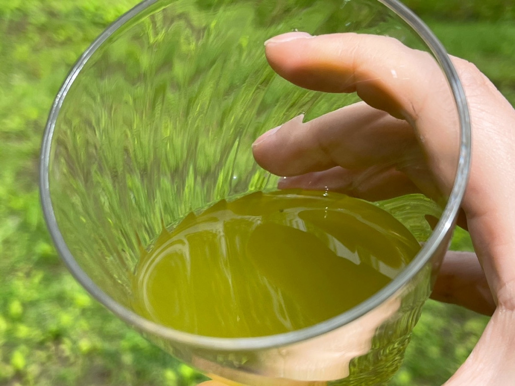 Coca-Cola’s green tea cubes are an awesome new way to make Japan’s ...