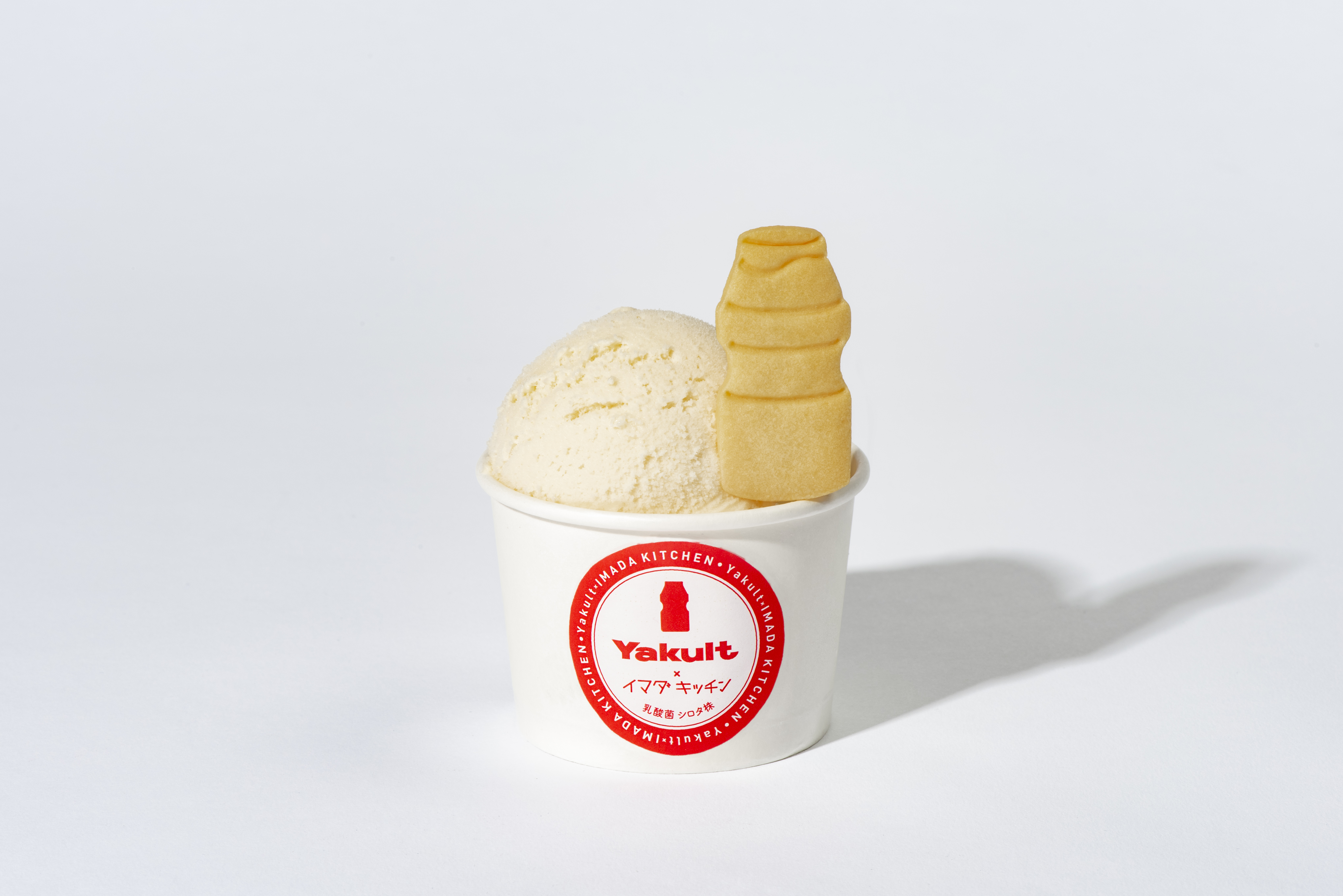 Yakult opens a dessert store in Japan and releases a new ice cream in ...