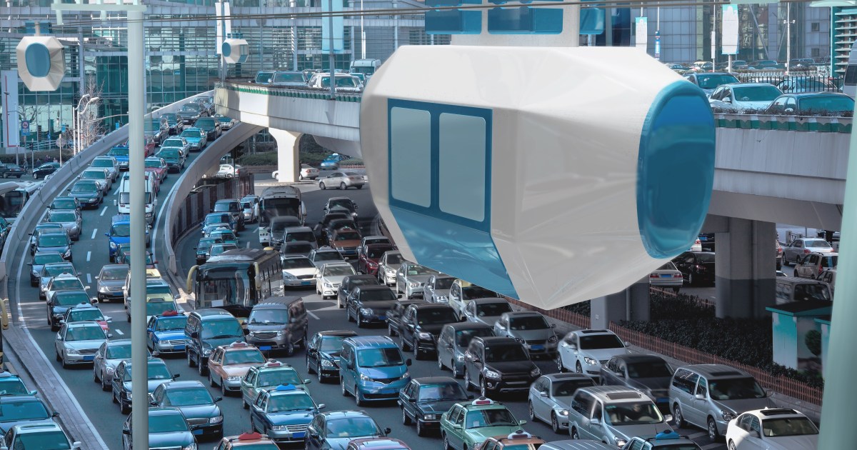 Japanese transport group aims to set up public ropeway transit system ...