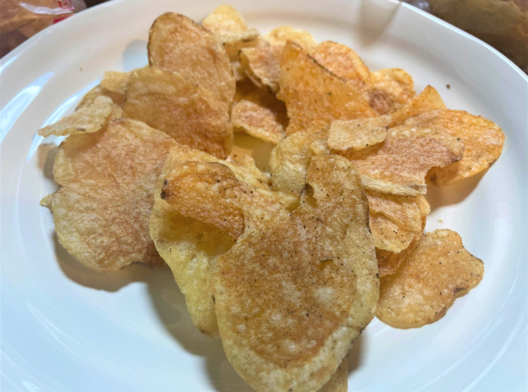 These super thick, extra-crunchy potato chips are the answer to your ...