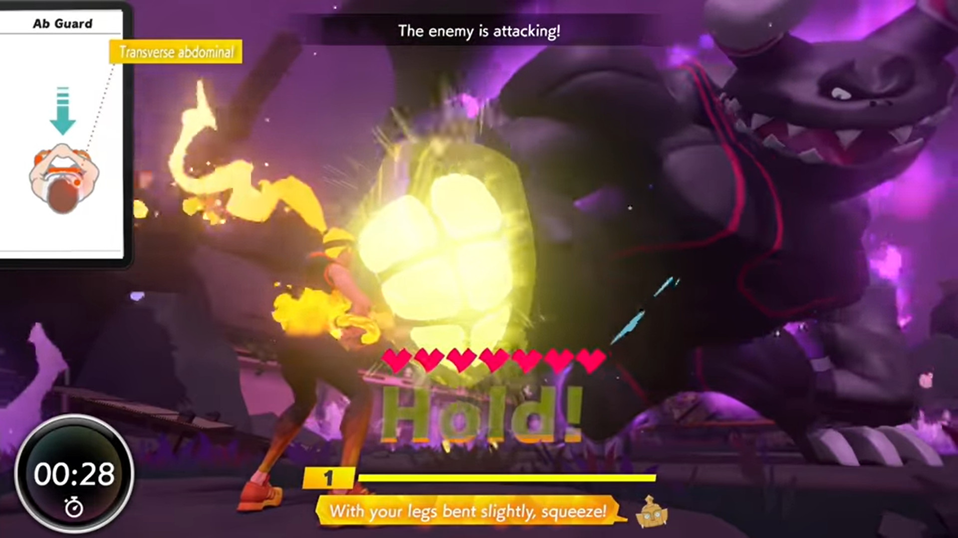 Study indicates Nintendo Ring Fit Adventure helps alleviate chronic low ...