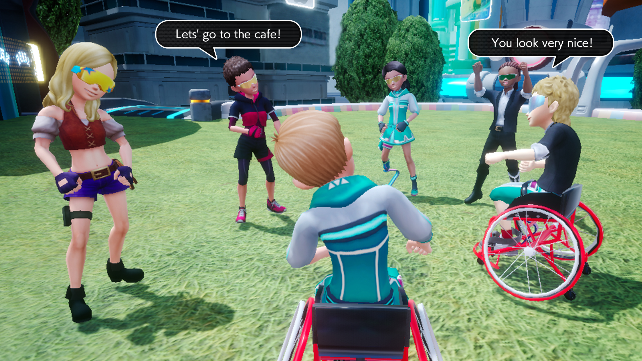 The Paralympics’ first official video game becomes an entirely new ...