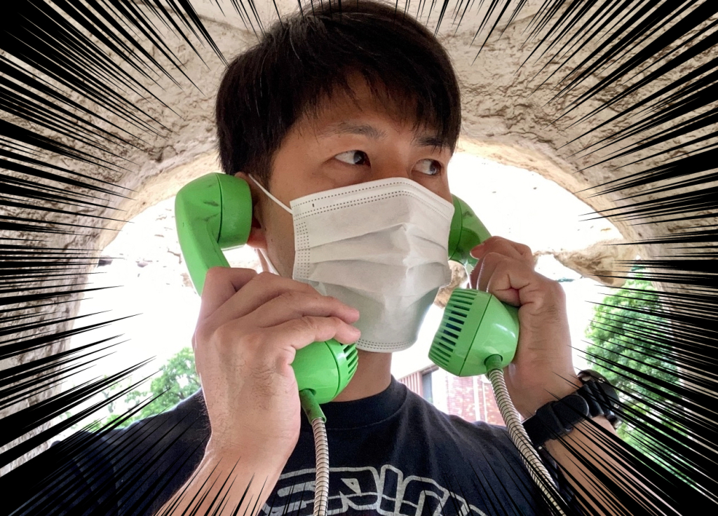 One of Japan’s rarest, craziest pay phones is hanging out in a tree ...