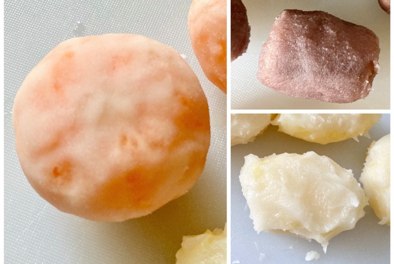 Fruit daifuku – A Japanese mochi dessert that’s simple to make and ...