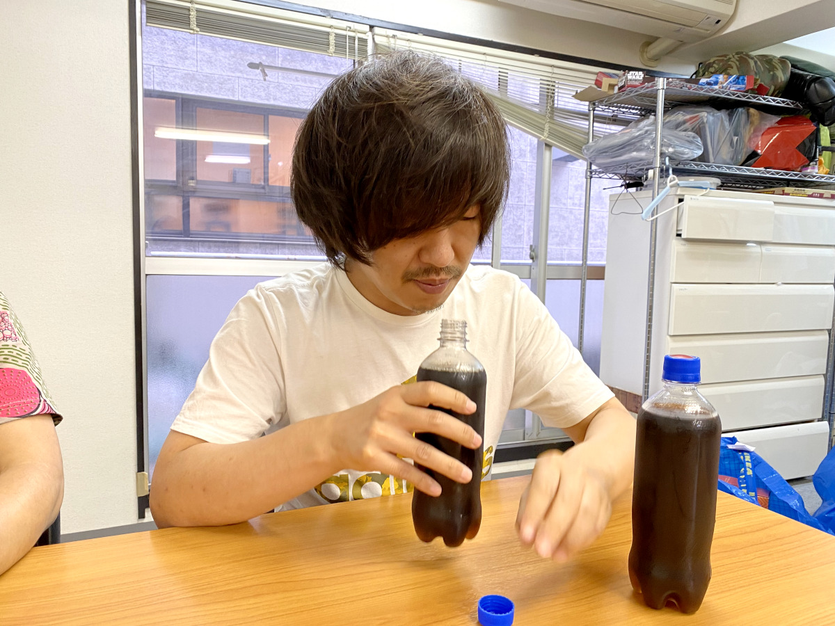 We give raw Pepsi another try, learn an important life lesson along the ...