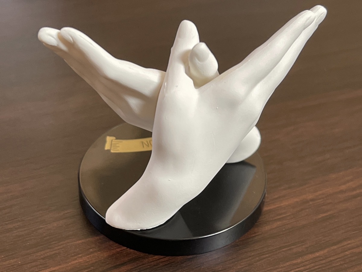 Mysterious hand figures turn out to be our new favourite Japanese ...