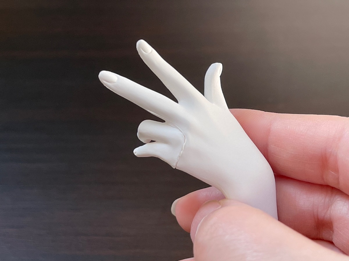 Mysterious hand figures turn out to be our new favourite Japanese ...