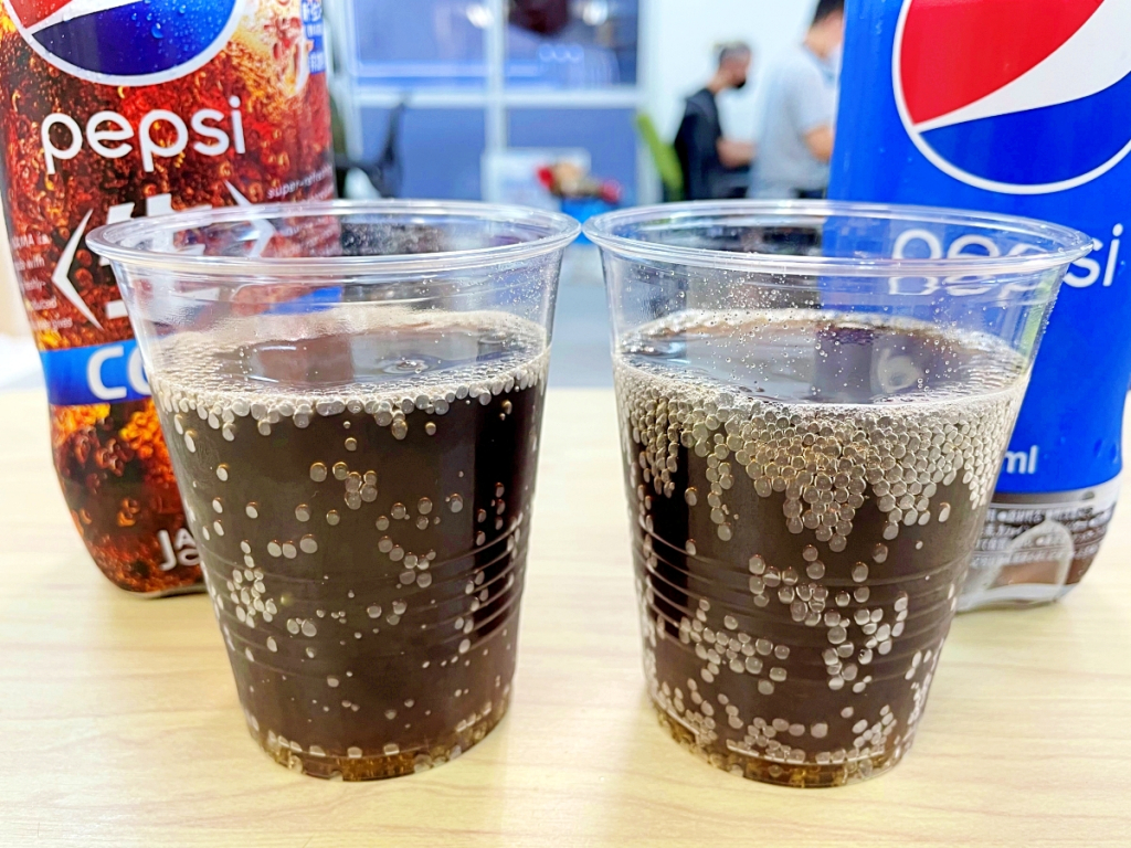 “Raw Pepsi,” the most refreshing flavor ever, is out in Japan, but how ...