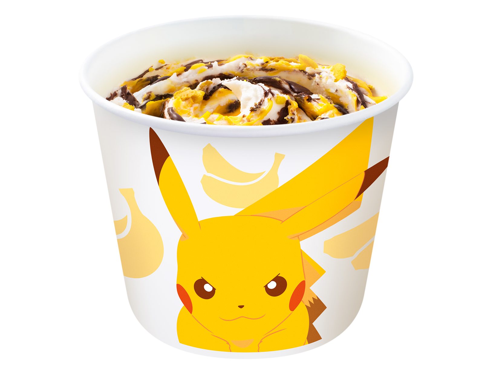 New Pokémon x McDonald’s collaboration features Pikachu on milkshakes ...