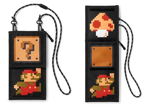 Make summer super with Nintendo’s new Super Mario outdoor goods lineup ...