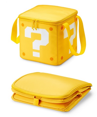Make summer super with Nintendo’s new Super Mario outdoor goods lineup ...